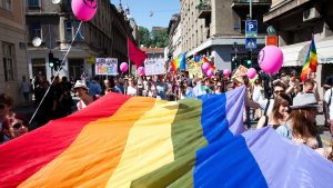 Calendrier Pride 2026 ~ Pride