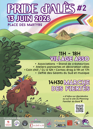 Les Prides du 13 juin ~ Pride